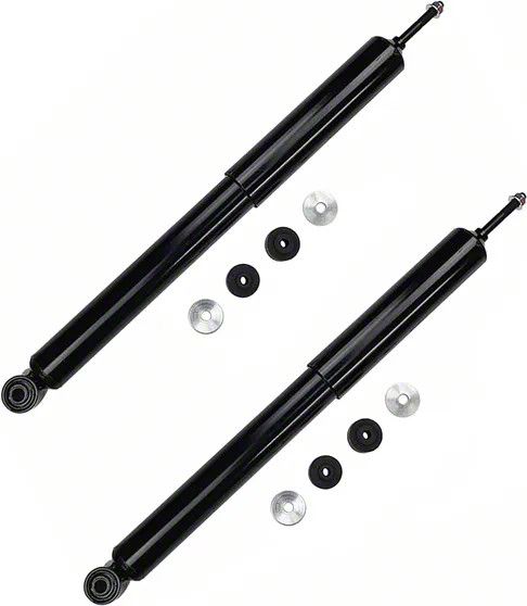 Tundra Rear Shocks (07-21 4WD Tundra, Excluding TRD Pro) - Free Shipping