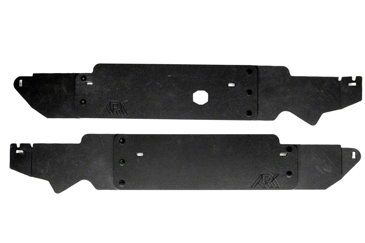 Ark Splash Guards Tundra Inner Fender Liners; Rear DO-TD10K (22-24 ...