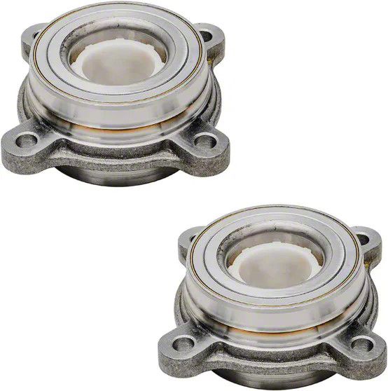 Tundra Wheel Bearing Modules; Front (07-21 Tundra) - Free Shipping