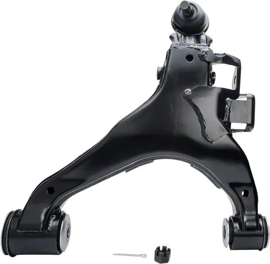Tundra Front Lower Control Arm with Ball Joint; Passenger Side (07-19 ...