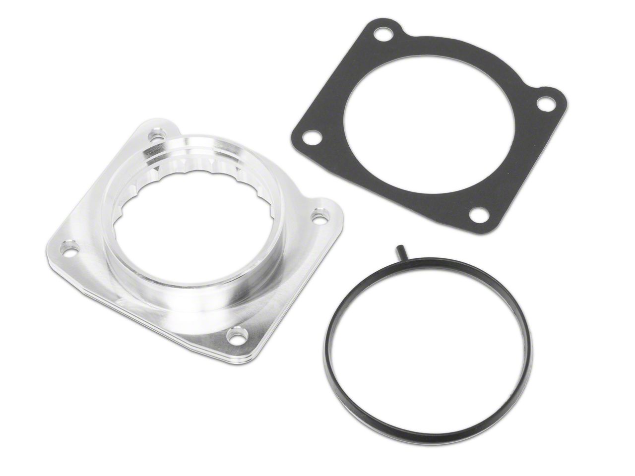 SR Performance Tundra Throttle Body Spacer TU31282 (10-19 4.6L Tundra ...