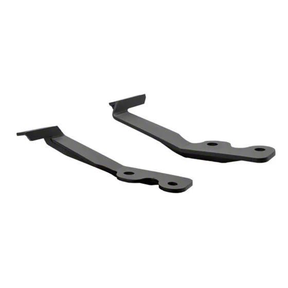 Rigid Industries Tundra A-Pillar Light Mount Brackets 46613 (22-24 ...