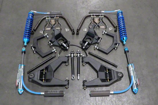 LSK Suspension Tundra Weld-On Front Race Long Travel Kit LSK1106 (07-21 ...