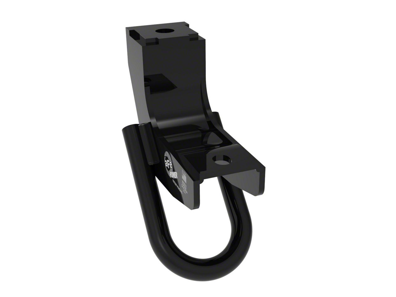 AFE Tundra Front Tow Hook; Black 450-72T001-B (22-24 Tundra) - Free ...