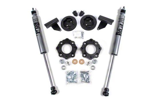 Zone Offroad Tundra 2-Inch Suspension Lift Kit ZONT10 (22-24 4WD Tundra ...