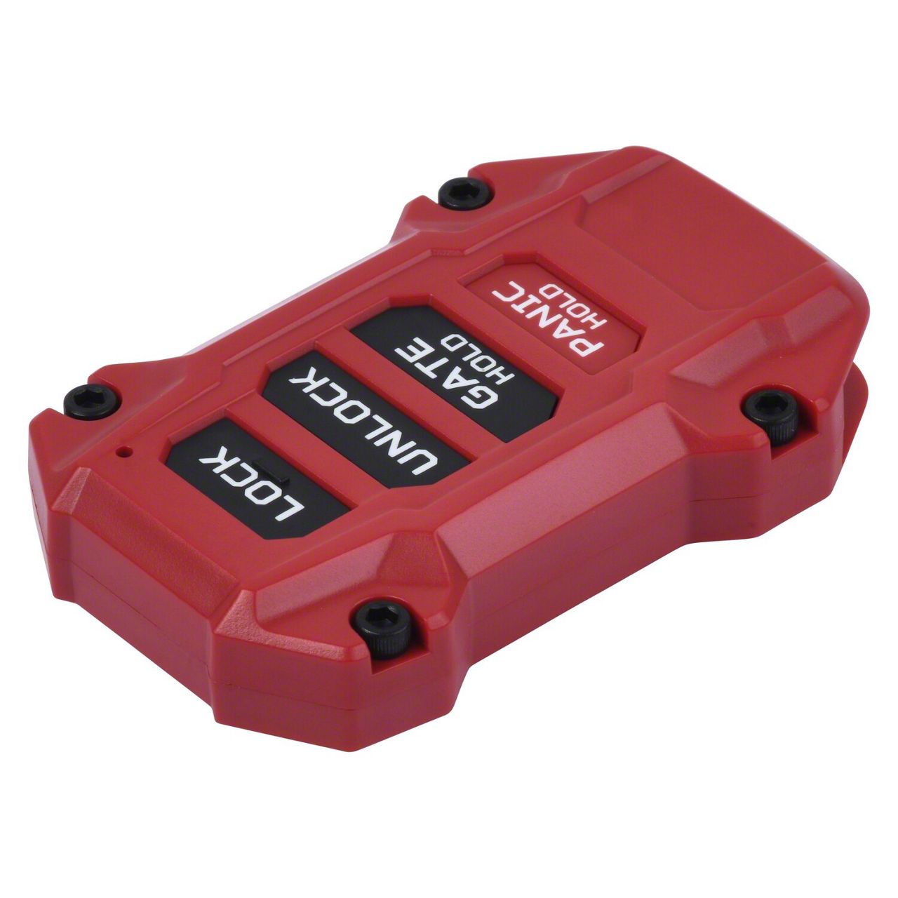 AJT Design Tundra Injection Key Fob; Red 00628 (22-24 Tundra) - Free ...