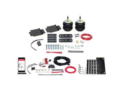 2014-2021 Toyota Tundra Air Ride Suspension | ExtremeTerrain