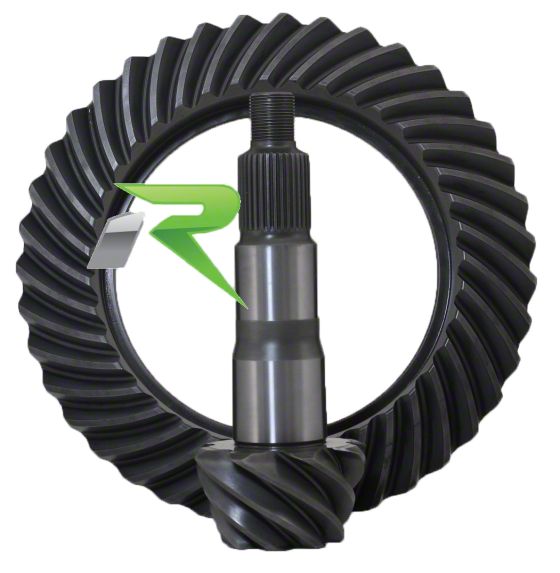 Revolution Gear & Axle Tundra 9-Inch IFS Rear Axle Ring and Pinion Gear ...