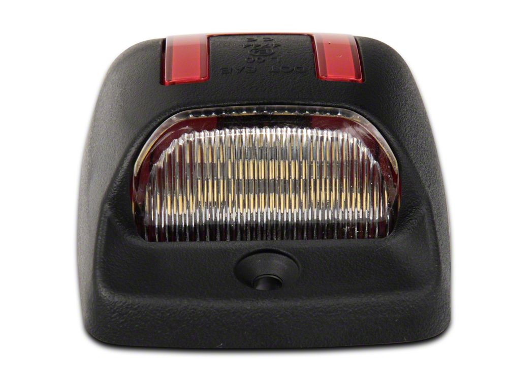 Raxiom Axial Series LED License Plate Lamps (07-13 Tundra) | Raxiom