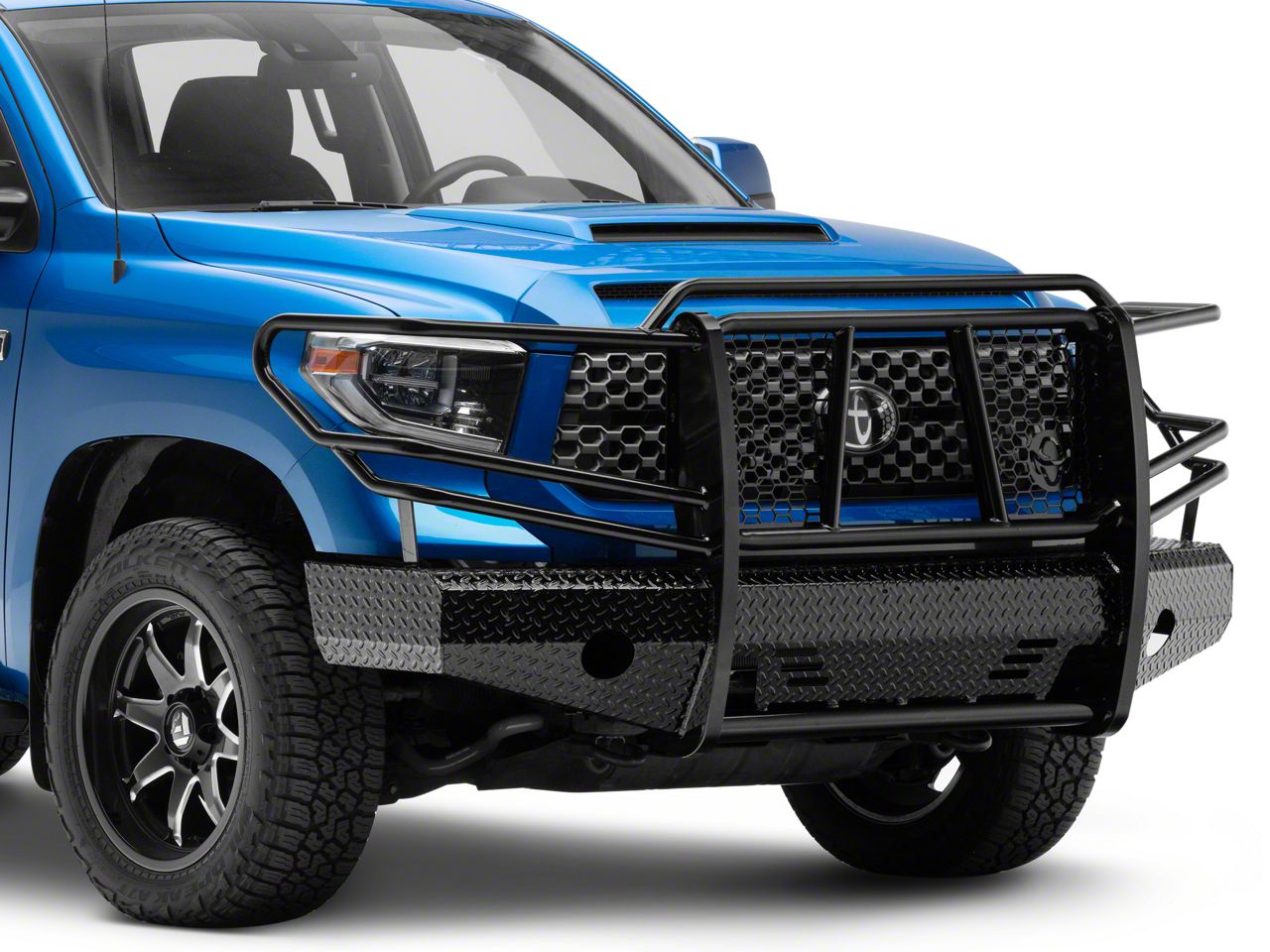 Ranch Hand Tundra Summit Front Bumper FST14HBL1 (14-21 Tundra ...
