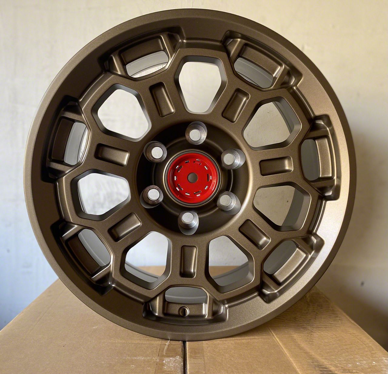 2007-2013 Toyota Tundra Wheels, Tires, & Packages | ExtremeTerrain