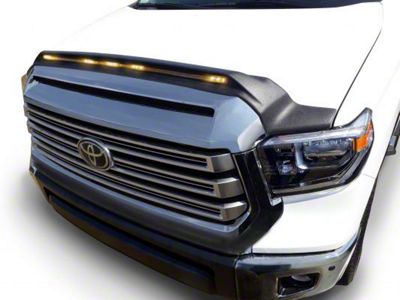 2014-2021 Toyota Tundra Bug Deflectors & Rain Guards | ExtremeTerrain