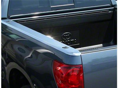 Toyota Tundra Bed Rails & Caps | ExtremeTerrain