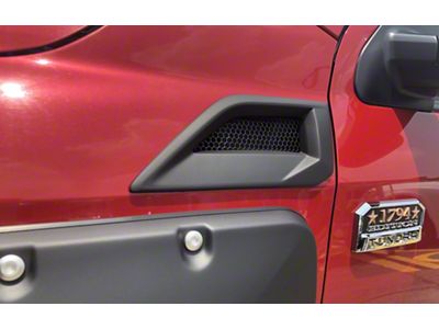 2014-2021 Toyota Tundra Scoops, Louvers, & Vents | ExtremeTerrain