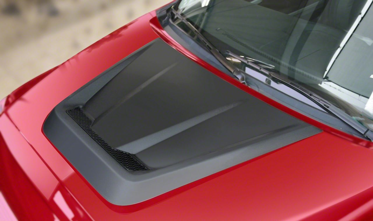 Ford Ranger USA 2019-2023 Hood Scoop Air Design, 45% OFF