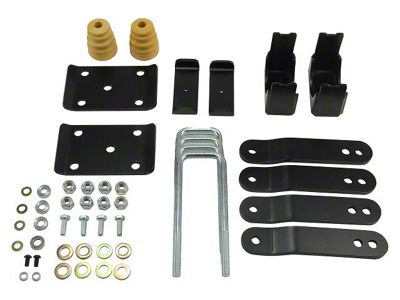 Toyota Tundra Lowering Kits | ExtremeTerrain