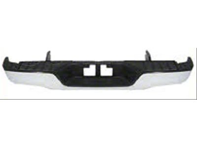 2007-2013 Toyota Tundra Rear Bumpers | ExtremeTerrain