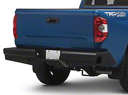 Tundra Elevation Front Bumper; Fine Textured Black (14-21 Tundra ...