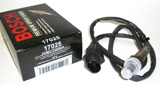 Prosport Mustang Bosch Wideband LSU 4.9 5-Wire O2 Sensor Bosch 17025 ...