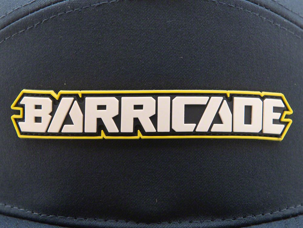 Barricade Trucker Hat | Barricade