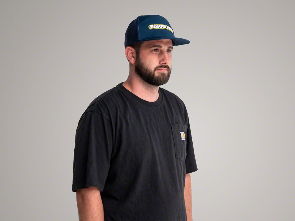 Barricade Trucker Hat | Barricade