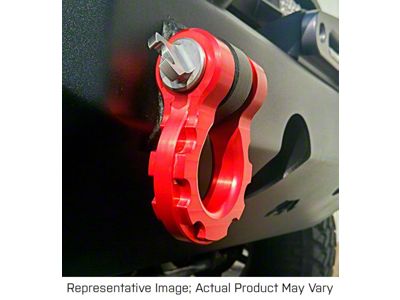 Toyota 4Runner Tow Hooks & D-Rings | ExtremeTerrain