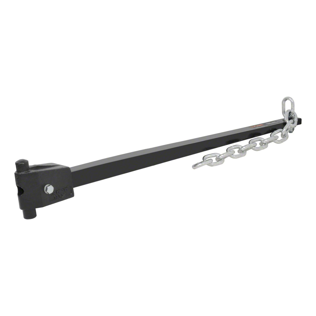 Tundra Replacement Short Trunnion Weight Distribution Spring Bar; 6,000 ...