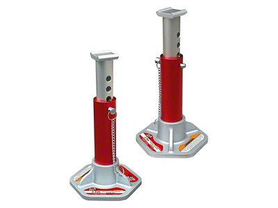 2010-2024 Toyota 4Runner Recovery Jacks | ExtremeTerrain