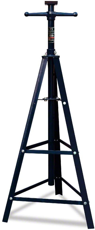 Bronco Tri-Fold High Position Jack Stand; 2-Ton Capacity - Free Shipping