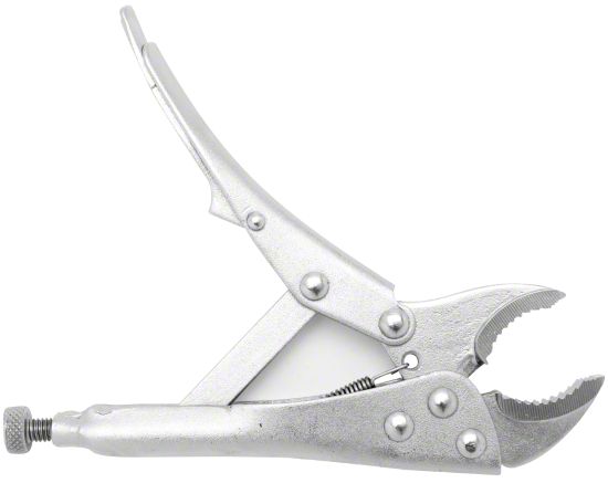 Tundra 10-Inch Curved Jaw Locking Pliers