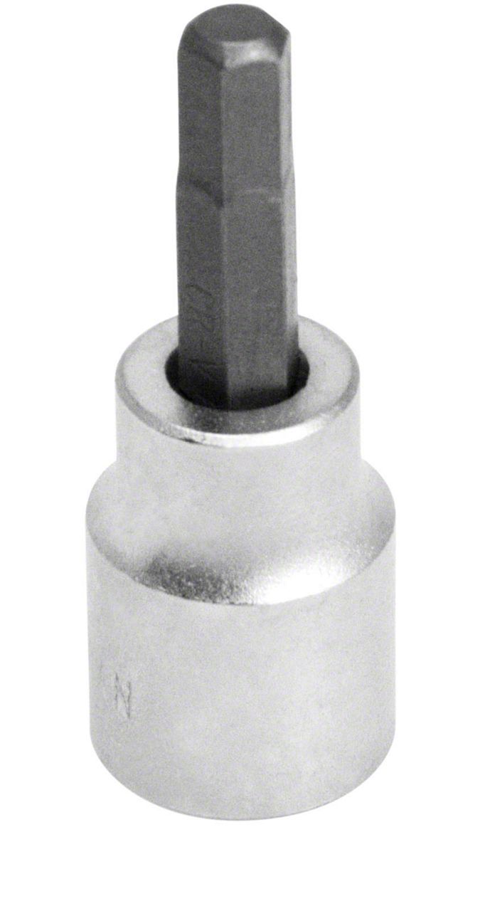 Jeep Wrangler 3/8-Inch Drive 6mm Brake Caliper Hex Bit