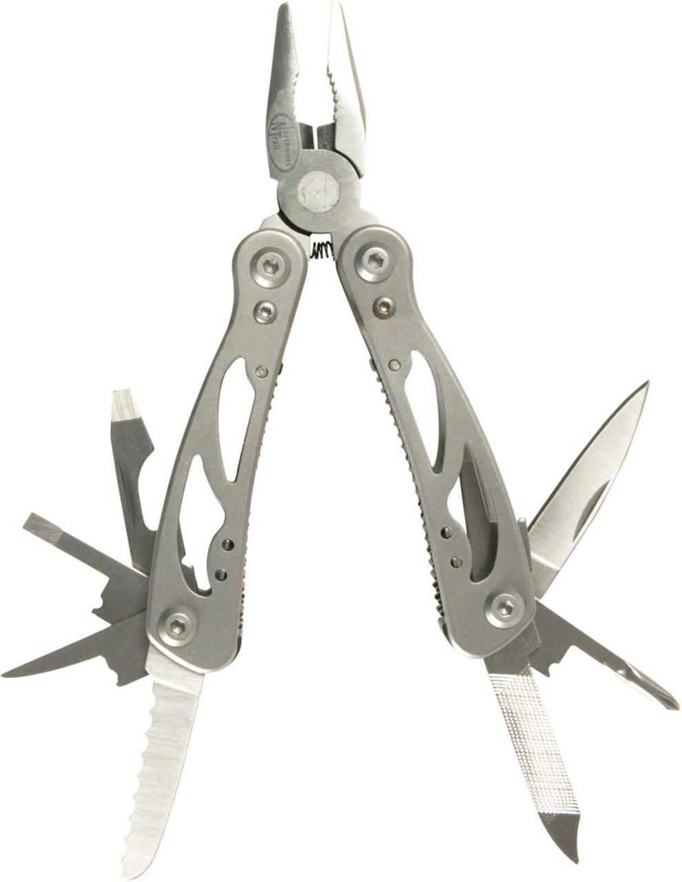 Tacoma Mini Multi Tool Set; 2-Piece Set