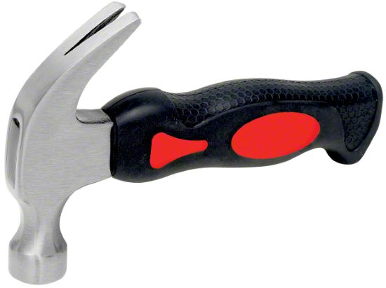Toyota 4-Runner Stubby Claw Hammer; 8-Ounce - Free Shipping