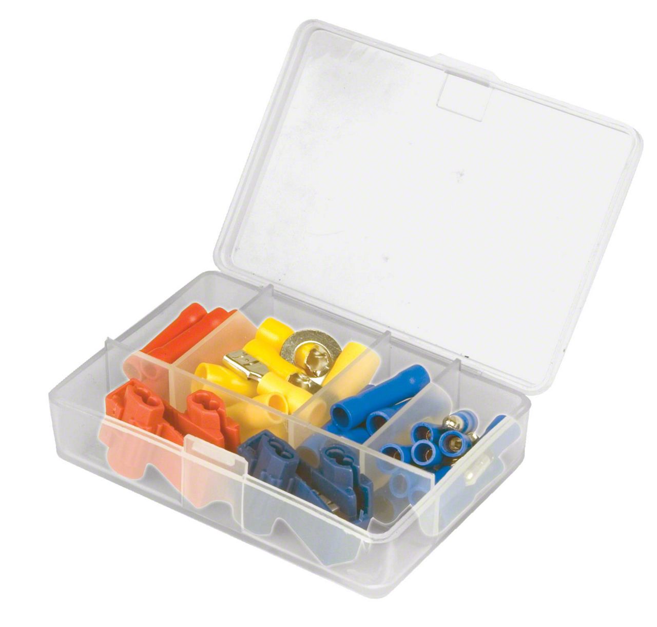 Tacoma Terminal Kit; 40-Piece Set