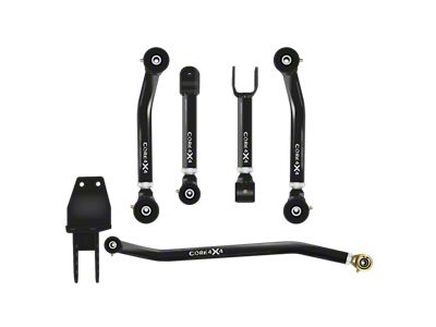 1984-2001 Jeep Cherokee XJ Control Arms & Accessories | ExtremeTerrain