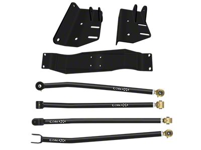 1984-2001 Jeep Cherokee XJ Long Arm Upgrade Kits | ExtremeTerrain