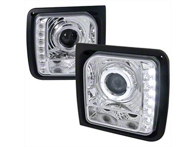 1984-2001 Jeep Cherokee XJ Lights | ExtremeTerrain