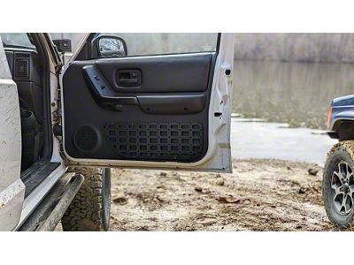 1984-2001 Jeep Cherokee XJ Rear Cargo Storage | ExtremeTerrain