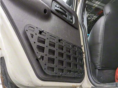 1984-2001 Jeep Cherokee XJ Rear Cargo Storage | ExtremeTerrain