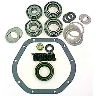 Jeep Cherokee Dana 44 Rear Axle Differential Rebuild Kit (86-93 Jeep ...