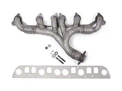 1984-2001 Jeep Cherokee XJ Headers | ExtremeTerrain