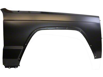 1984-2001 Jeep Cherokee XJ Fender Flares & Fenders | ExtremeTerrain