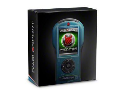 Diablosport Jeep Cherokee Predator 2 Tuner 7401 (98-01 4.0L Jeep ...