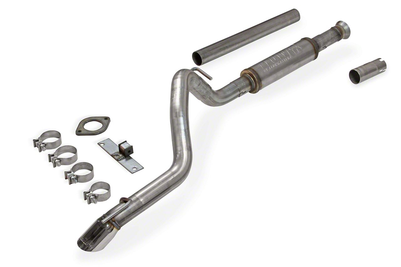 Flowmaster Jeep Cherokee FlowFX Cat-Back Exhaust with Polished Tip ...