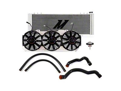 1984-2001 Jeep Cherokee XJ Cooling System | ExtremeTerrain