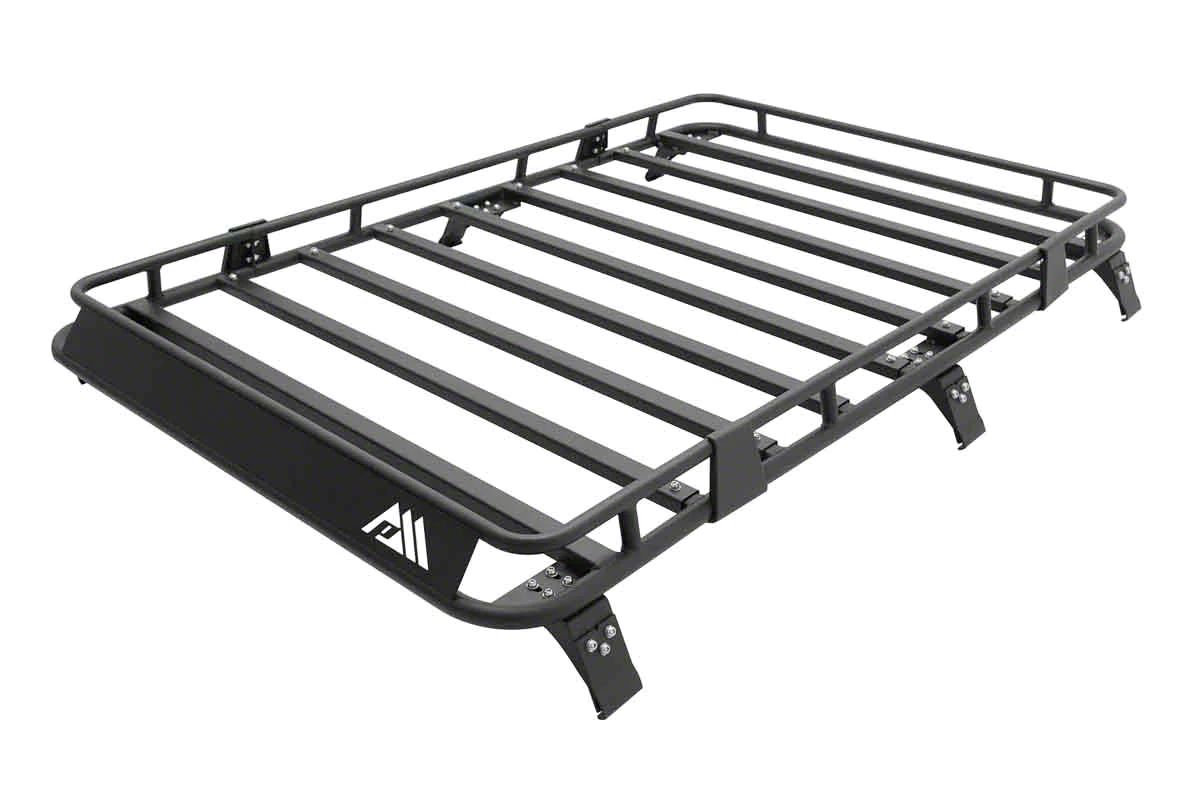 Jeep Cherokee Gen2 Full Length Roof Rack (84-01 Jeep Cherokee XJ ...