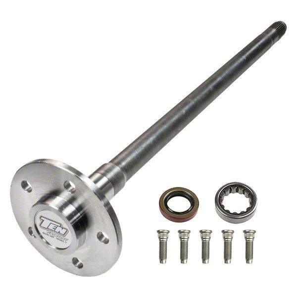 Ten Factory Jeep Cherokee 29-Spline Chrysler 8.25-Inch Performance Rear ...