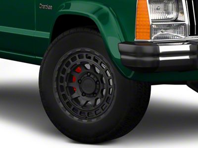 1984-2001 Jeep Cherokee XJ Wheels & Tires | ExtremeTerrain