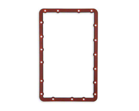 Mr. Gasket Jeep Cherokee Transmission Pan Gasket 51C03MRG (87-01 Jeep ...