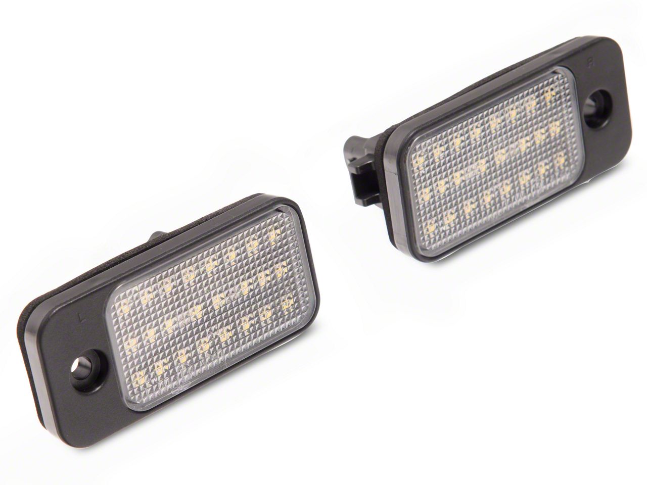 Raxiom Jeep Cherokee Axial Series LED License Plate Lamps XJ9068 (19-23 ...